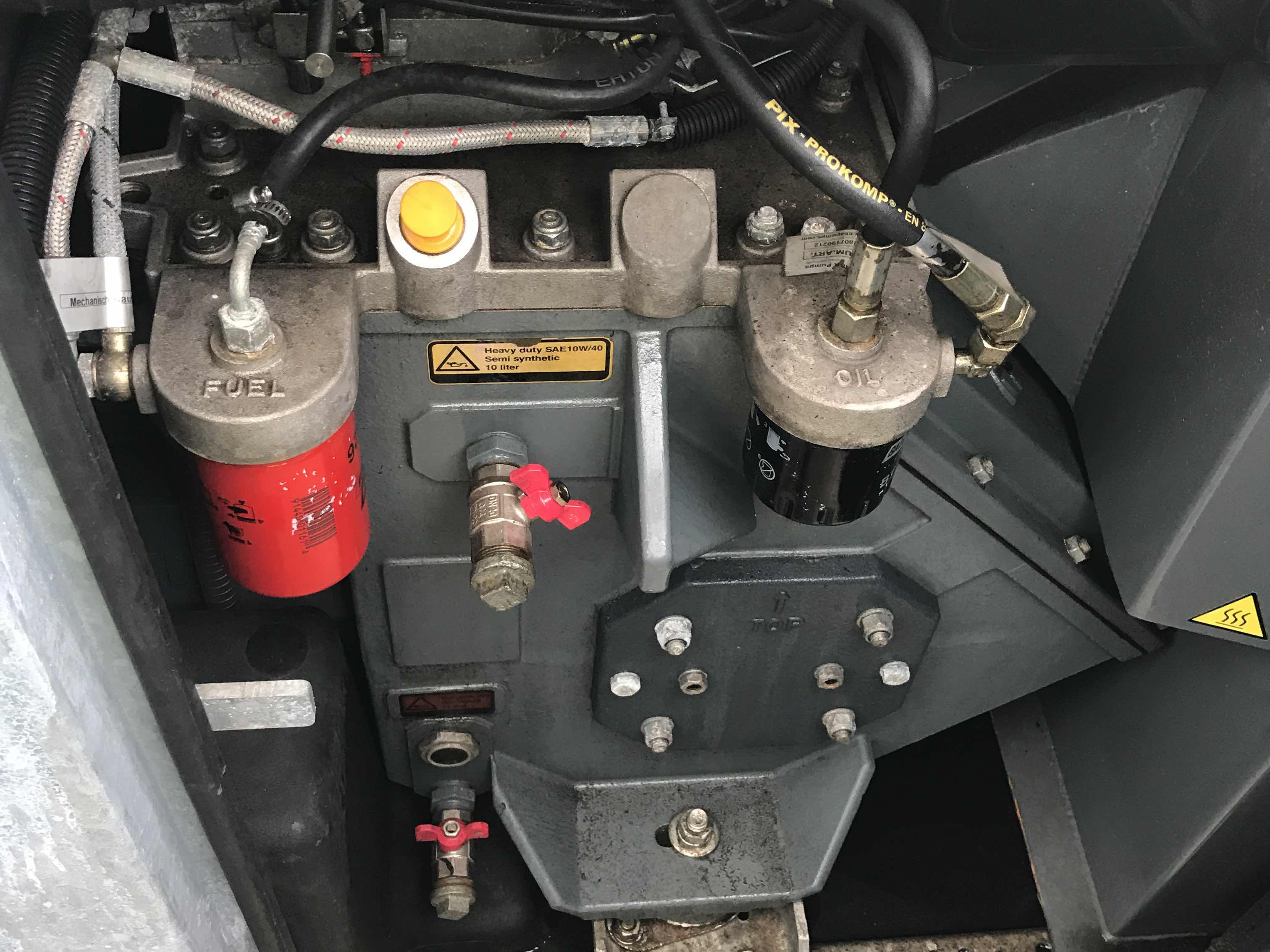 Used 2016 BBA PT150 Pump For Sale in Pooler, GA | United Rentals
