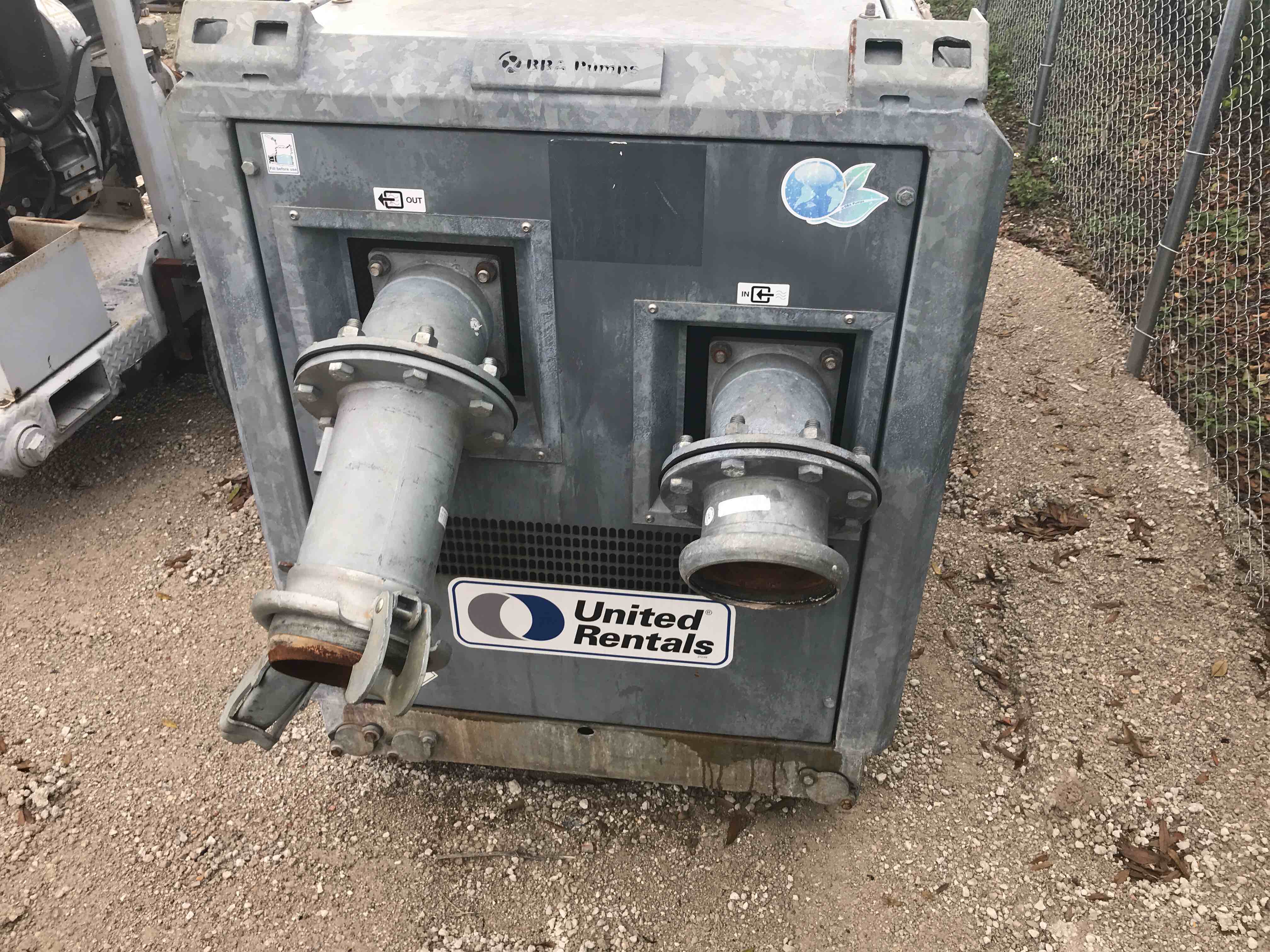 Used 2016 BBA PT150 Pump For Sale in Pooler, GA | United Rentals