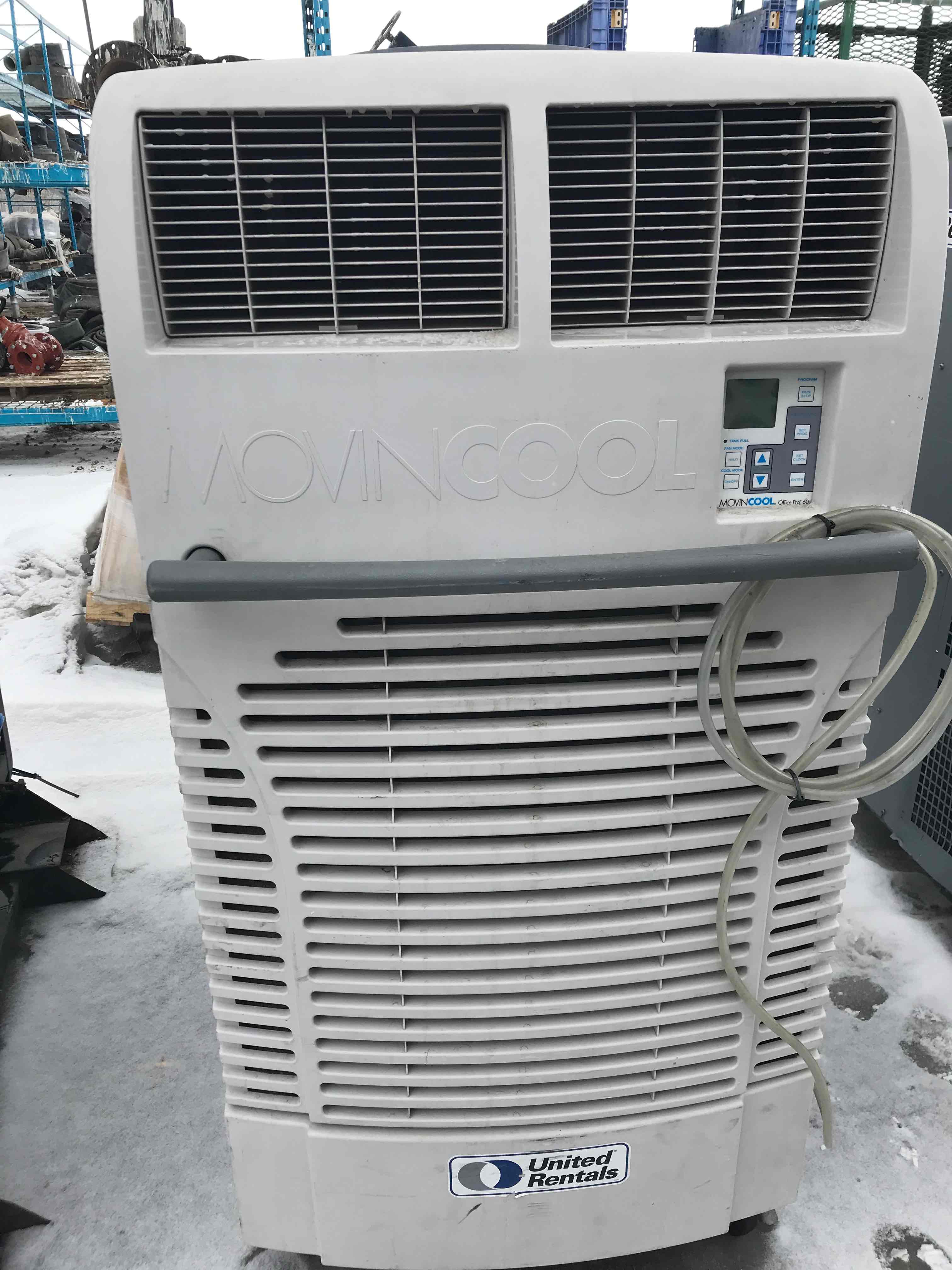 Used 2015 DENSO OFFICE PRO 60 Portable Air Conditioner For Sale in Fort ...