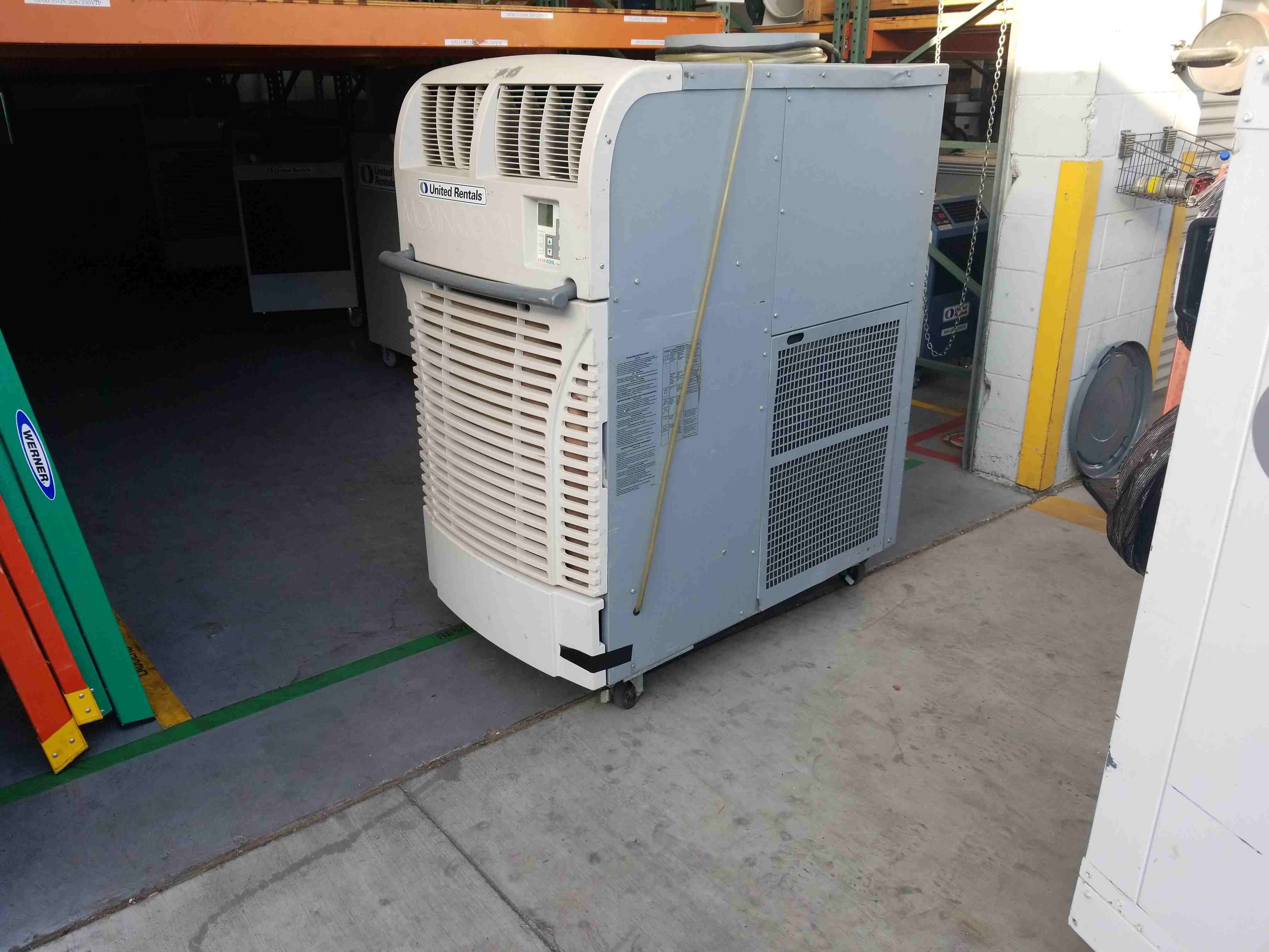 Used 2014 DENSO OFFICE PRO 60 Portable Air Conditioner For Sale in ...