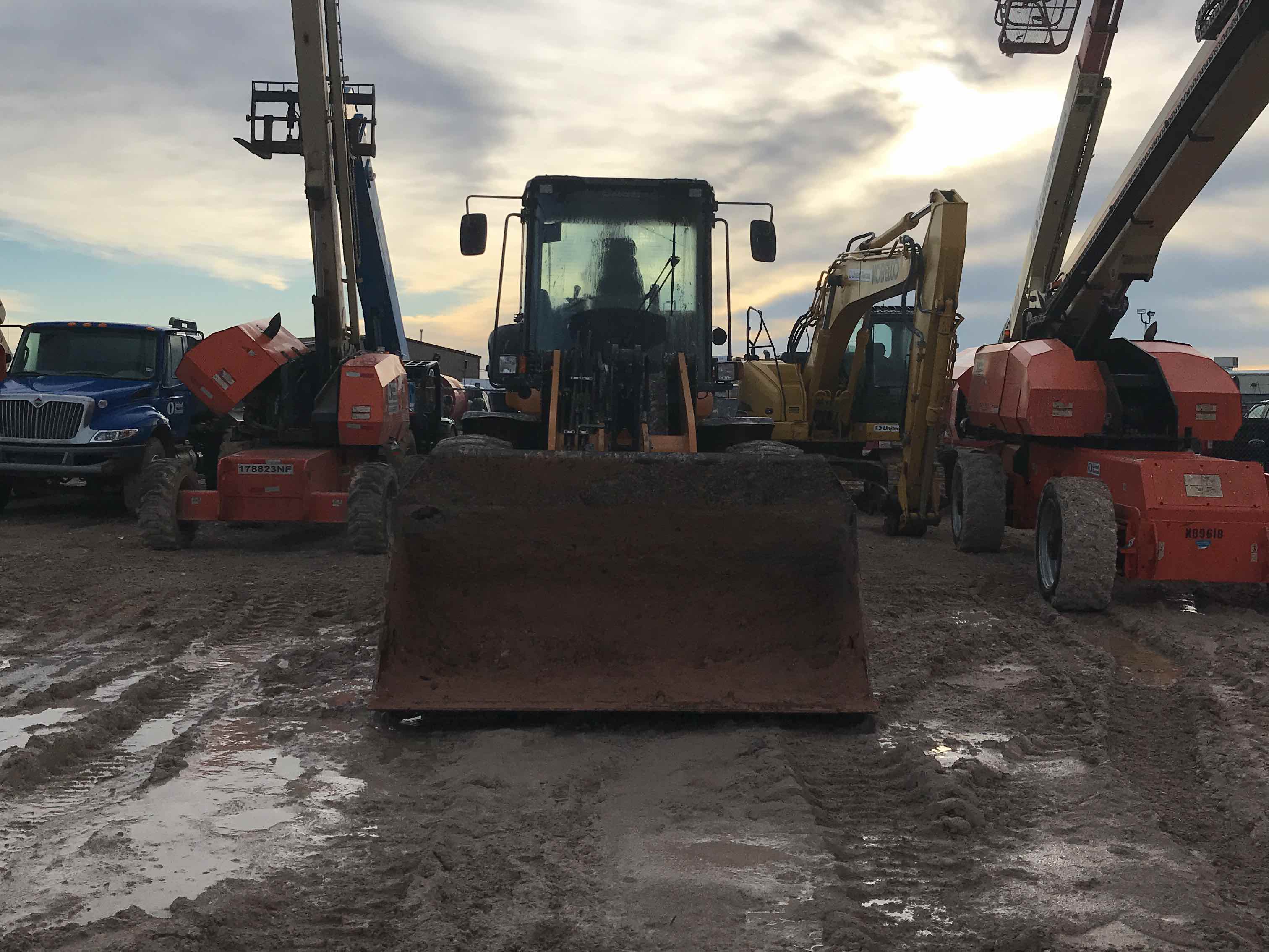 Used 2019 Case 621G Wheel Loader For Sale in Odessa, TX | United Rentals