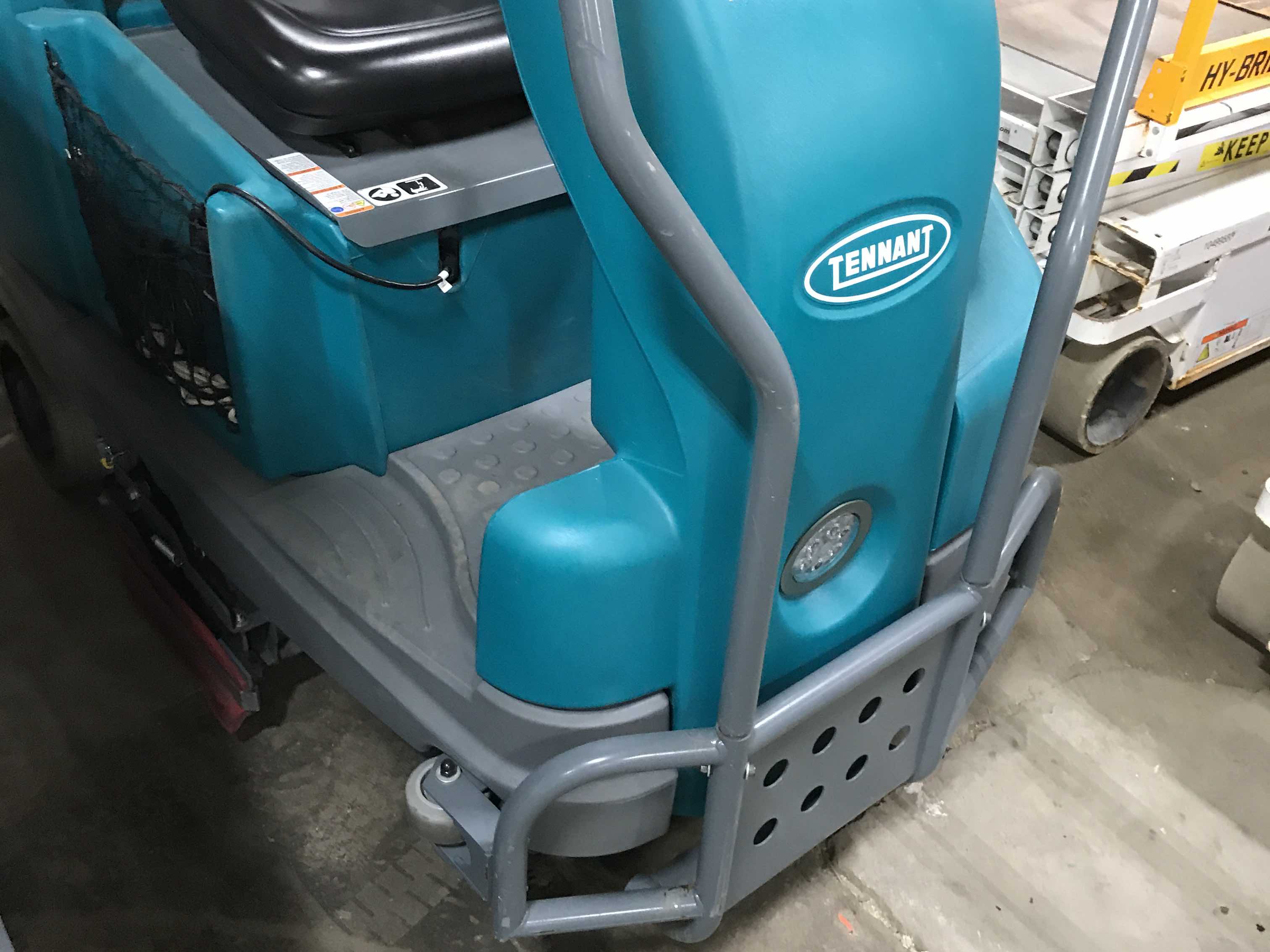 Used 2019 Tennant T-16 Sweeper For Sale in Windsor, ON | United Rentals