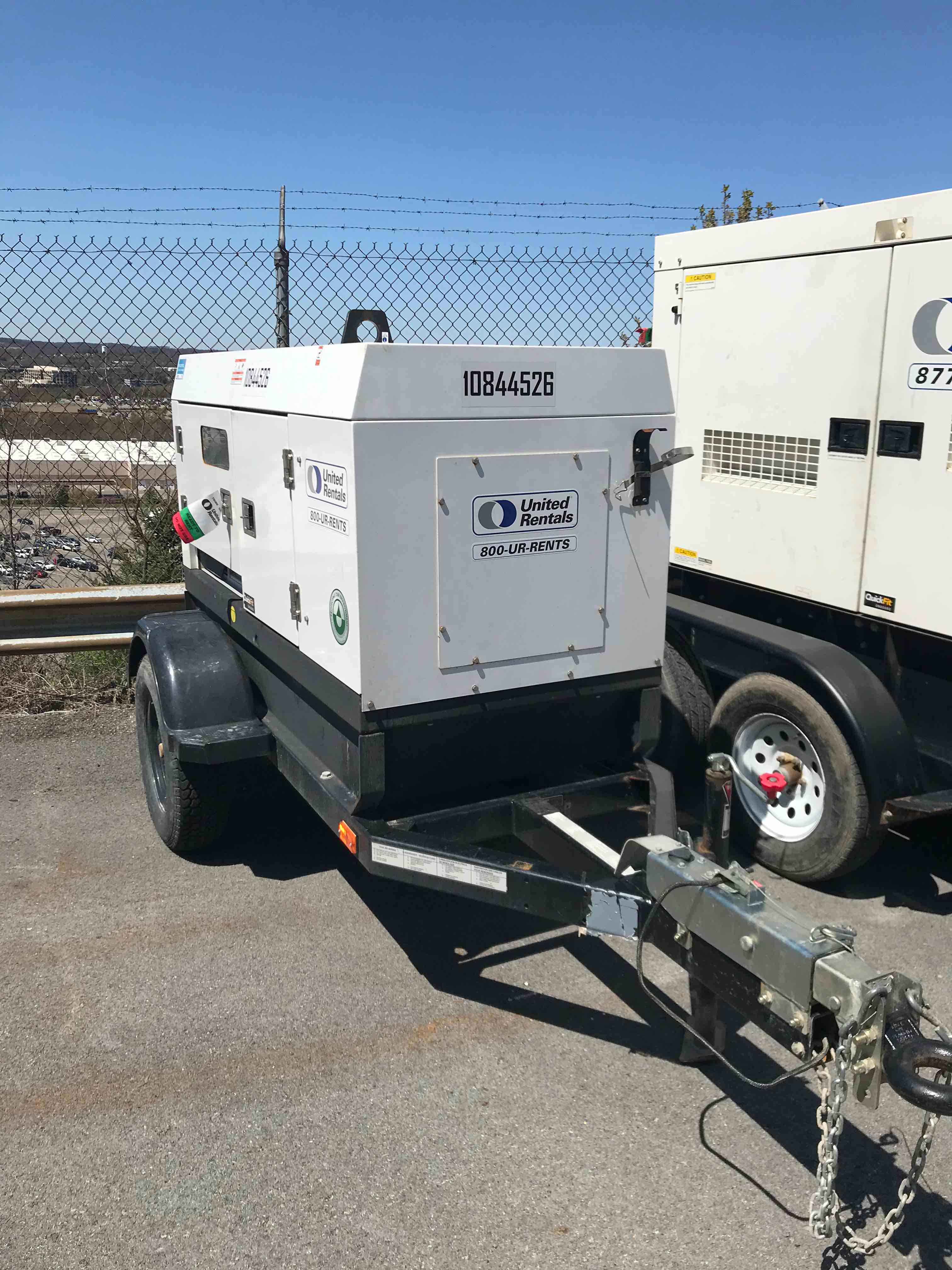 Used 2018 Wacker Neuson G25 T4F Diesel Generator For Sale in Wixom, MI ...