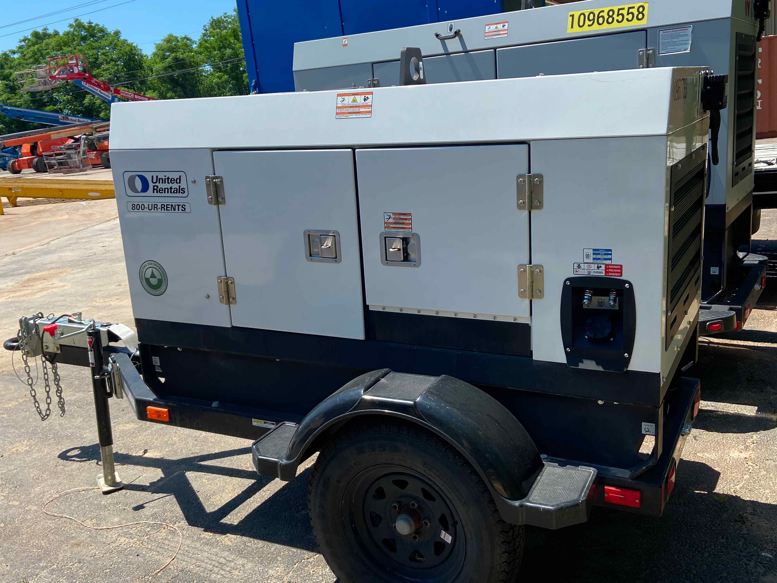 Used 2019 Wacker Neuson G25 T4F Diesel Generator For Sale in Denver, CO ...
