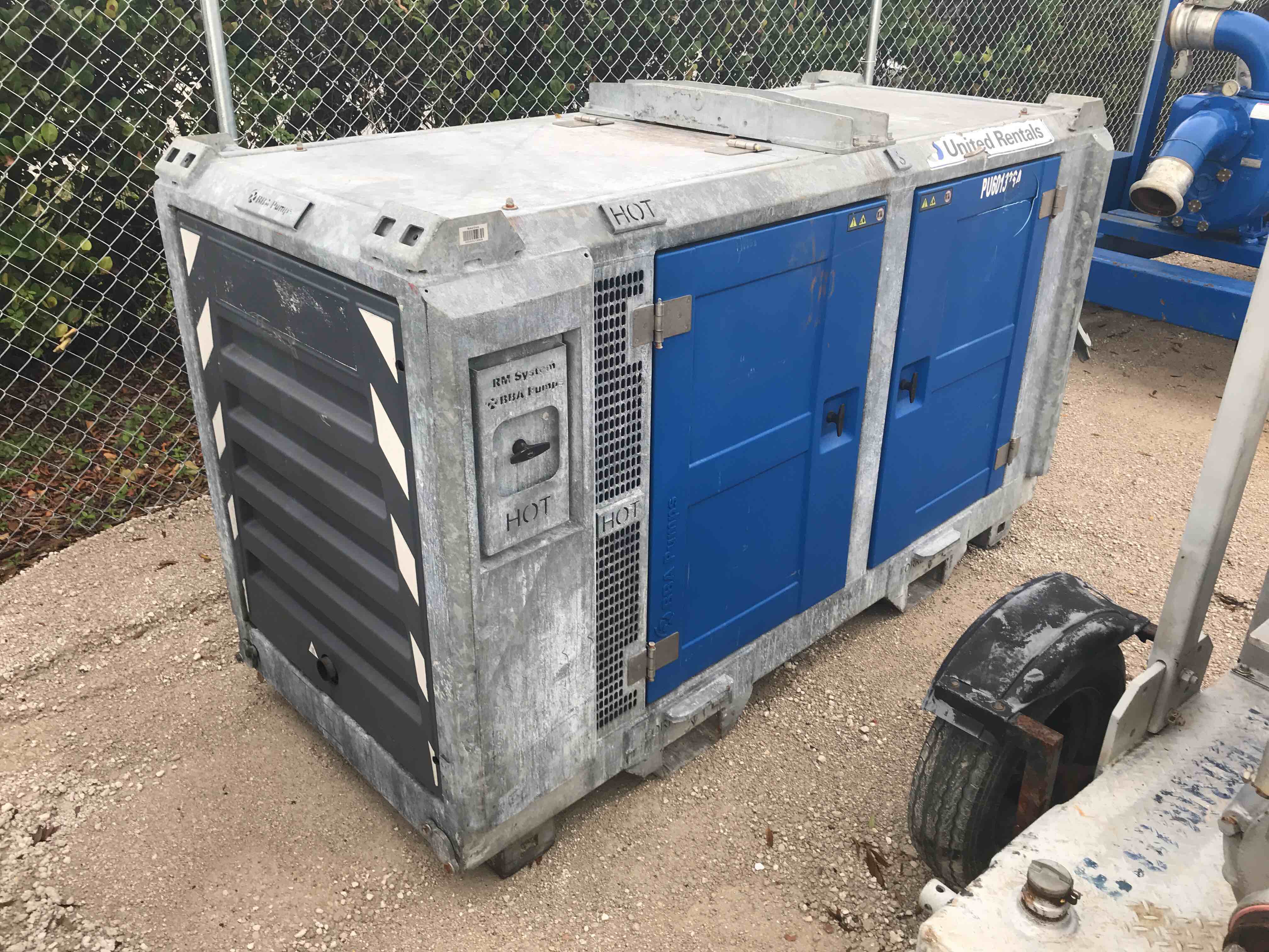 Used 2016 BBA PT150 Pump For Sale in Pooler, GA | United Rentals