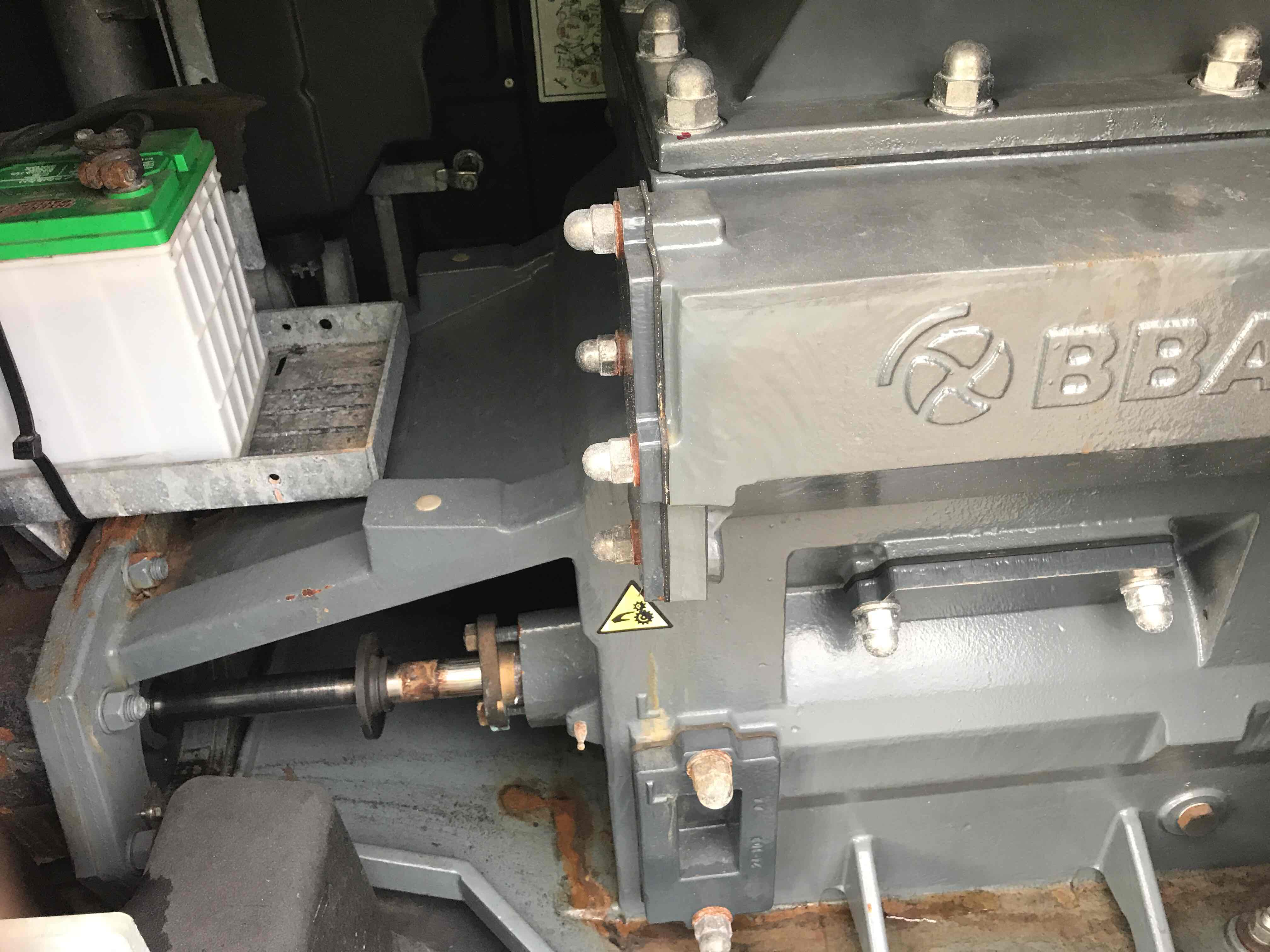 Used 2016 BBA PT150 Pump For Sale in Pooler, GA | United Rentals