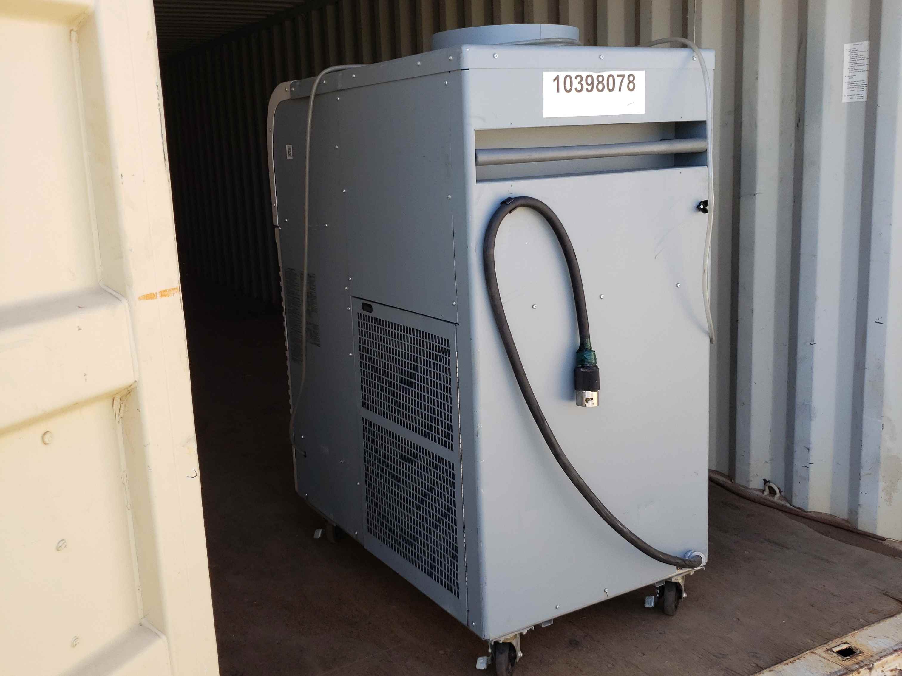 Used 2015 DENSO OFFICE PRO 60 Portable Air Conditioner For Sale in ...