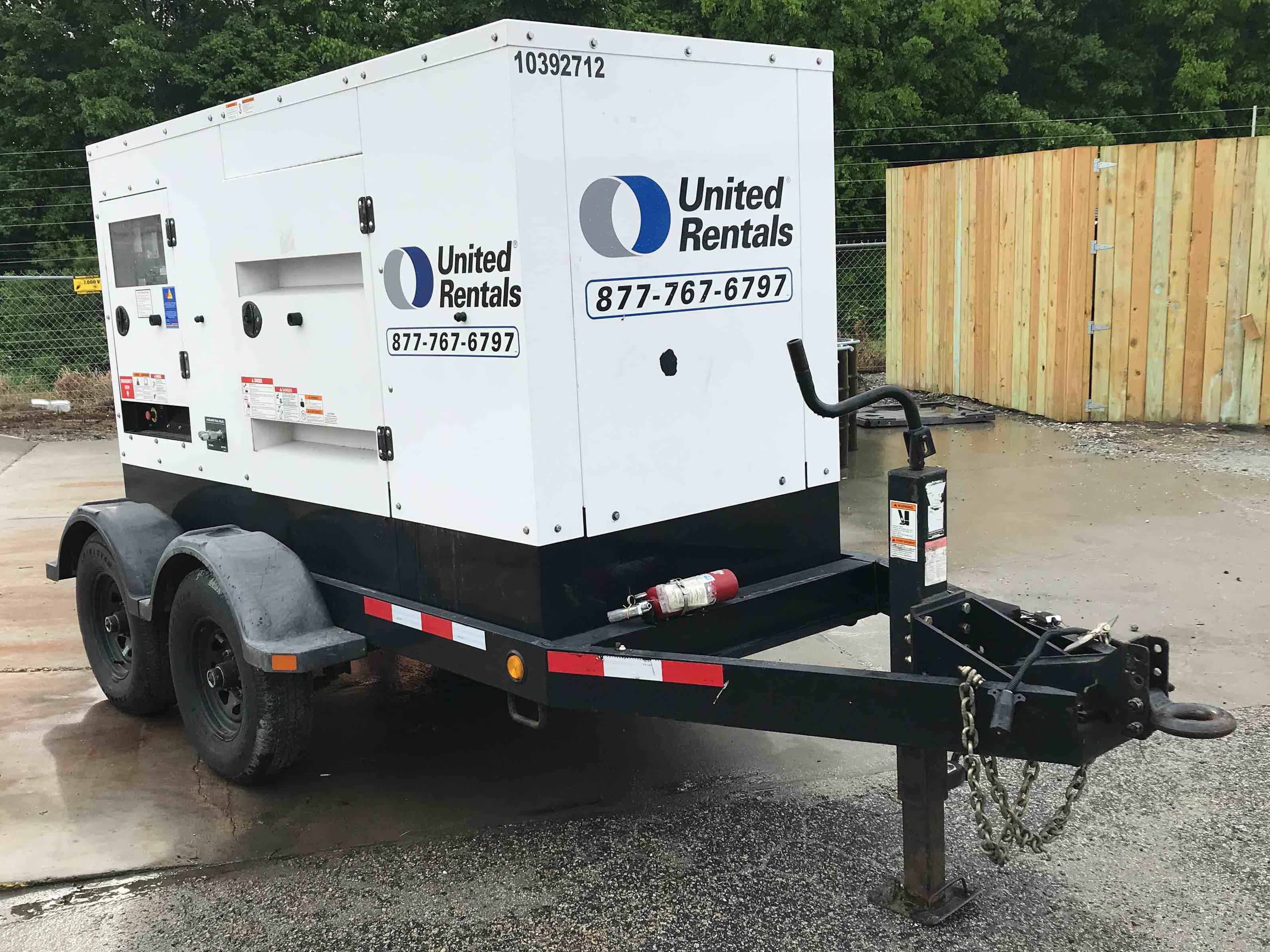 Used 2015 Cummins C100D6RG Diesel Generator For Sale in Phoenix, AZ ...