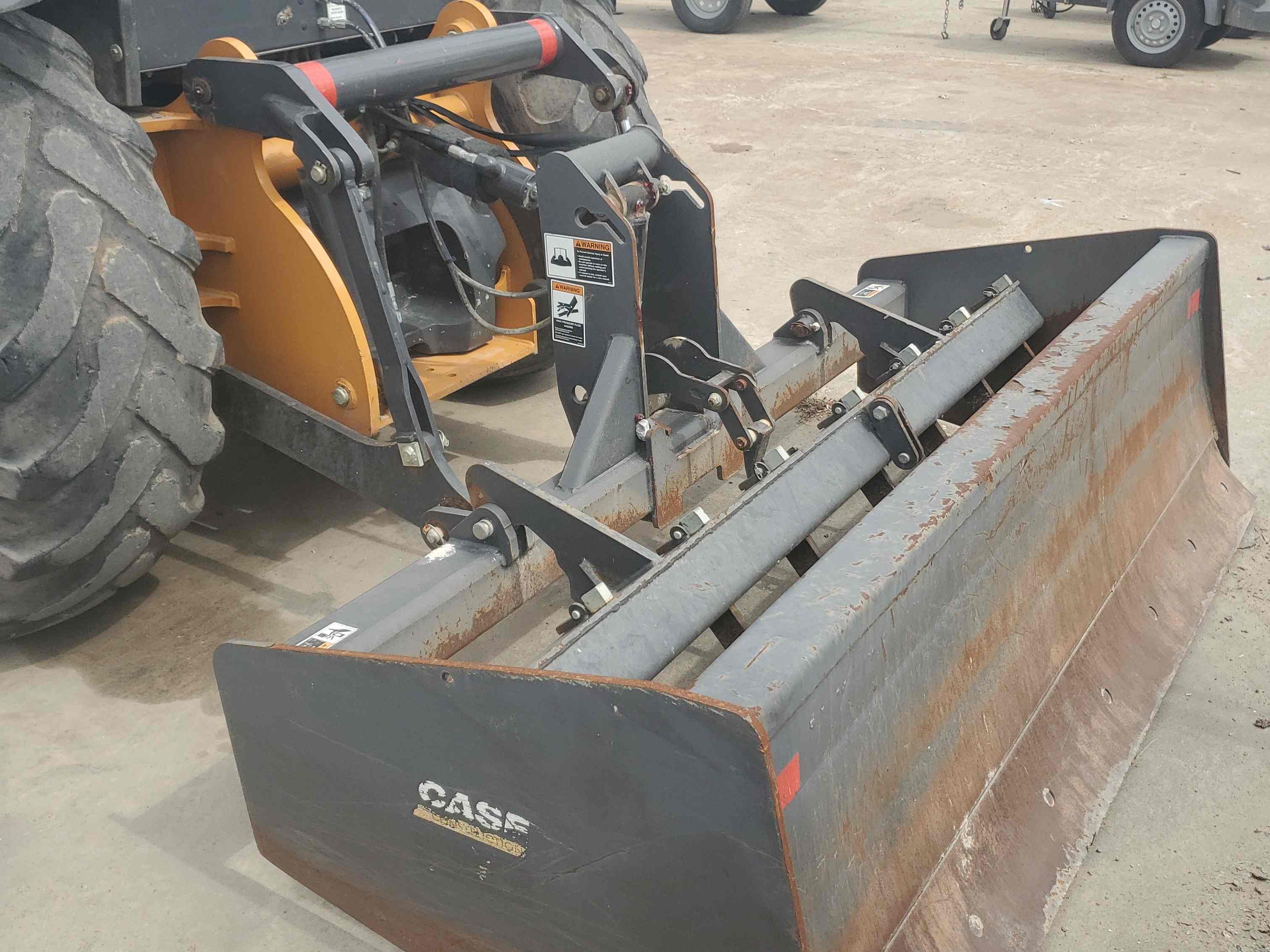 Used 2017 Case 570N EP Wheel Loader For Sale in Beaumont, TX | United ...