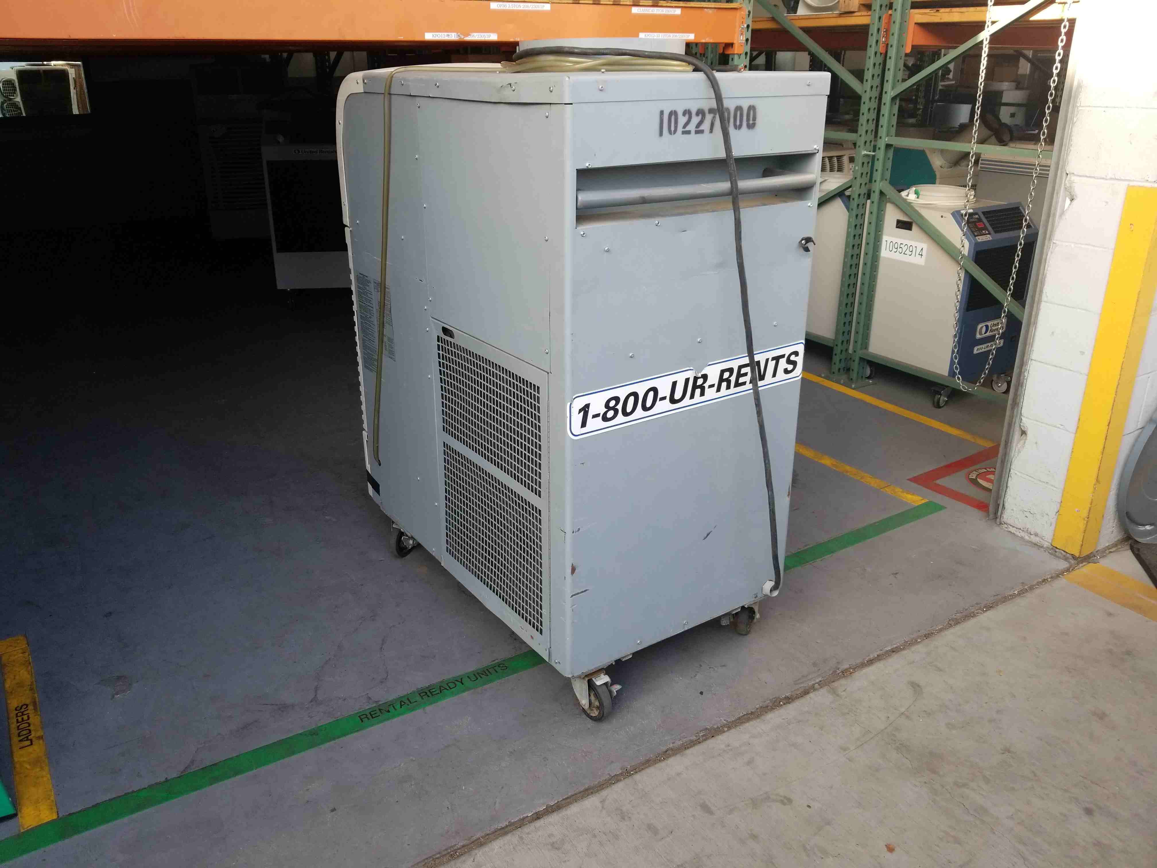 Used 2014 DENSO OFFICE PRO 60 Portable Air Conditioner For Sale in ...
