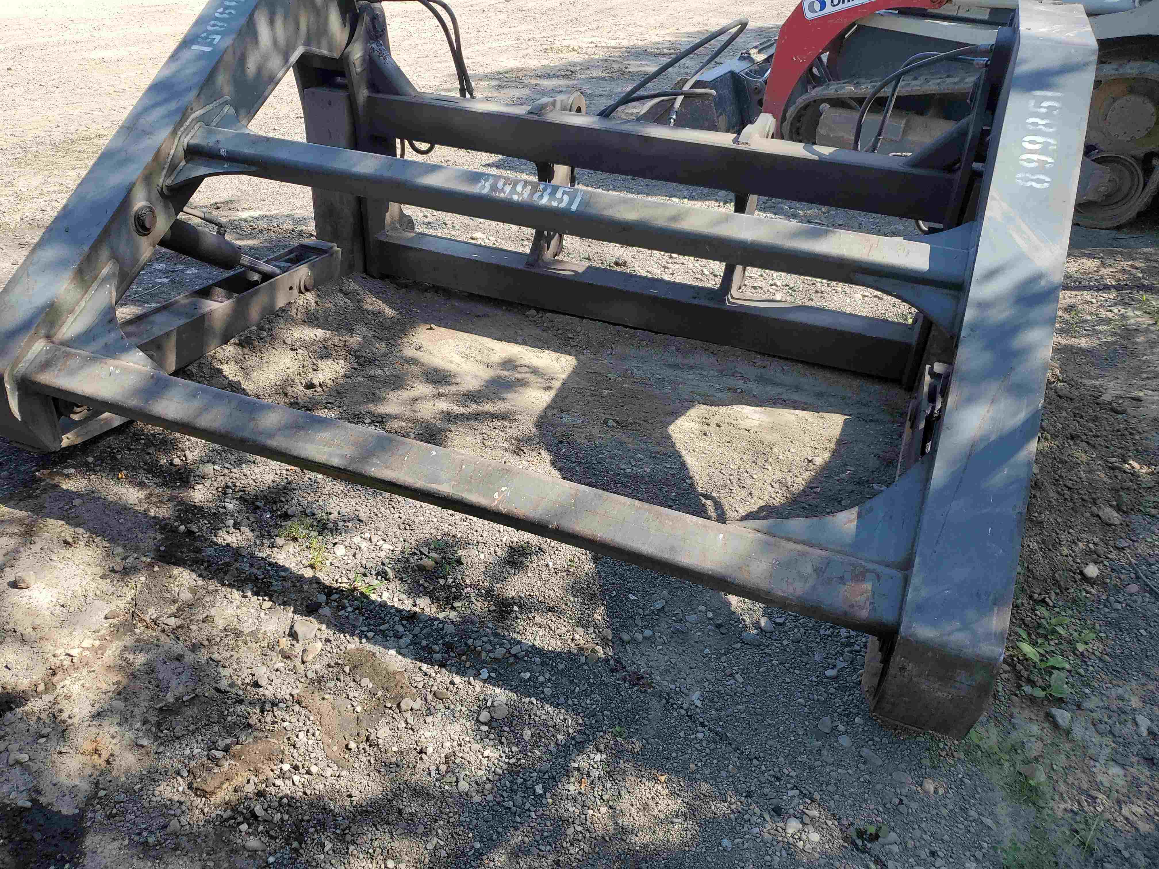 Used 2011 TAG Manufacturing 1460001 Attachment For Sale in Falconer, NY ...