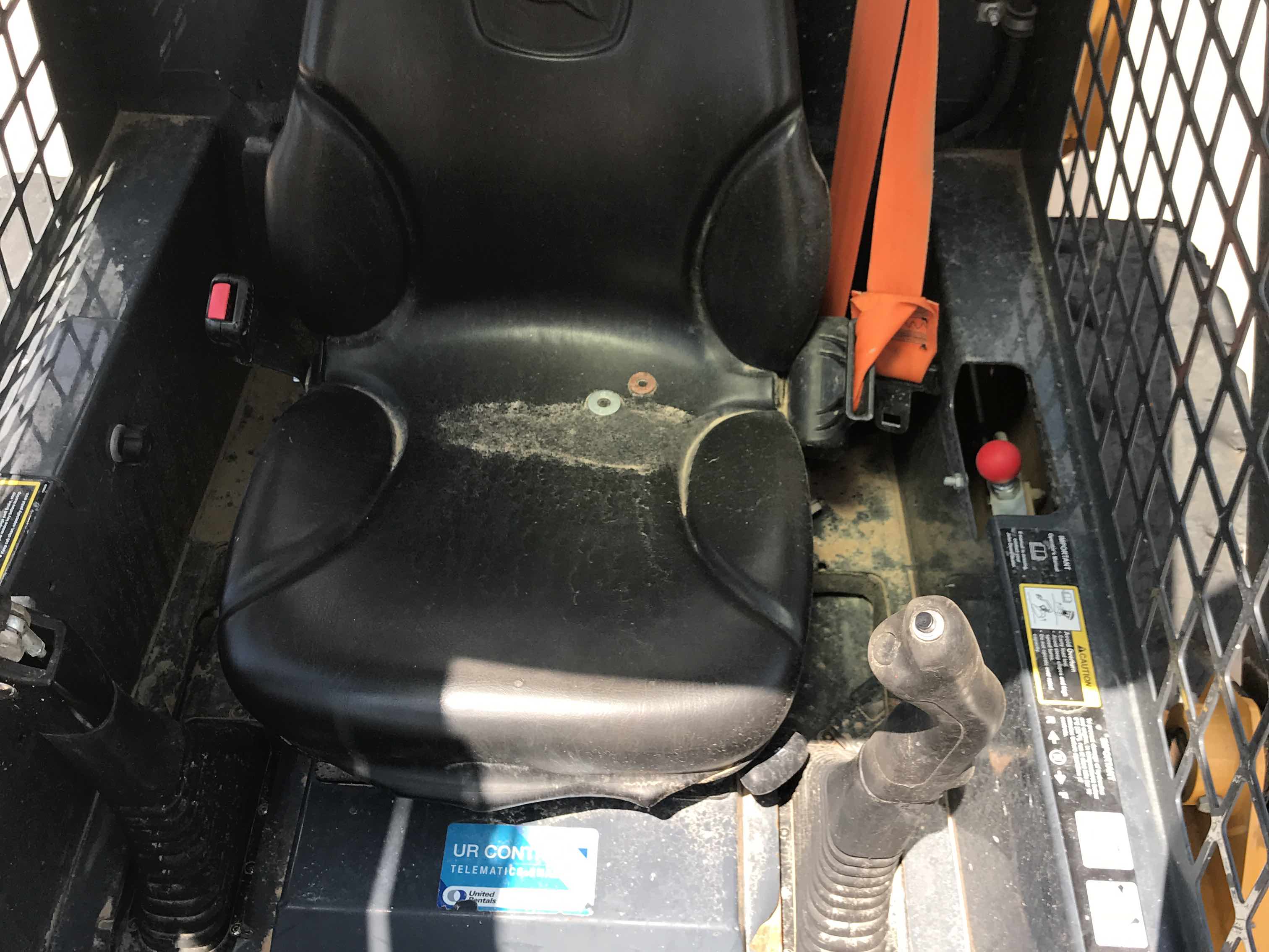 Used 2017 John Deere 318G Track Loader For Sale in Buffalo, TX | United Rentals