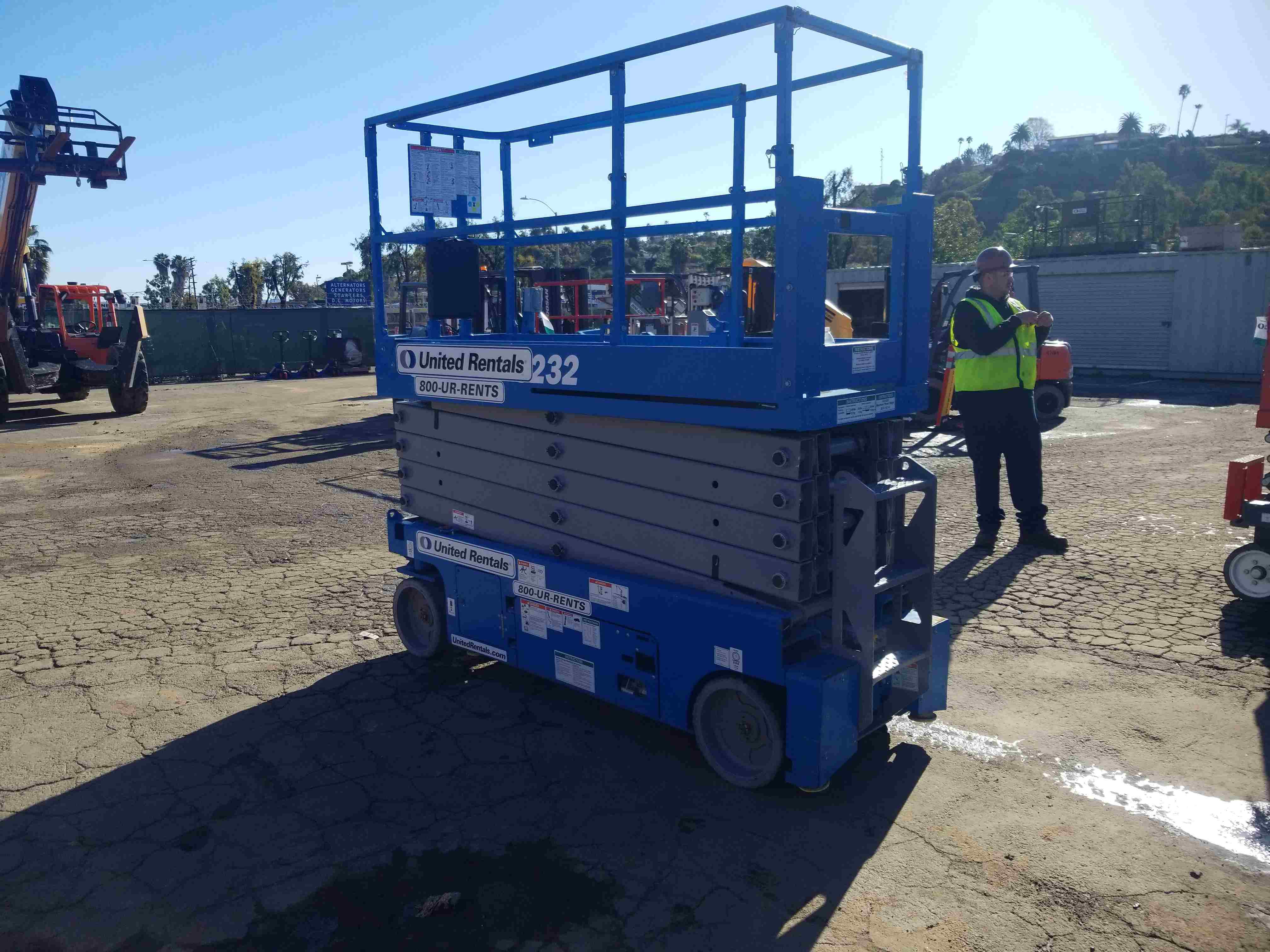 Genie Gs3232 Accs Location