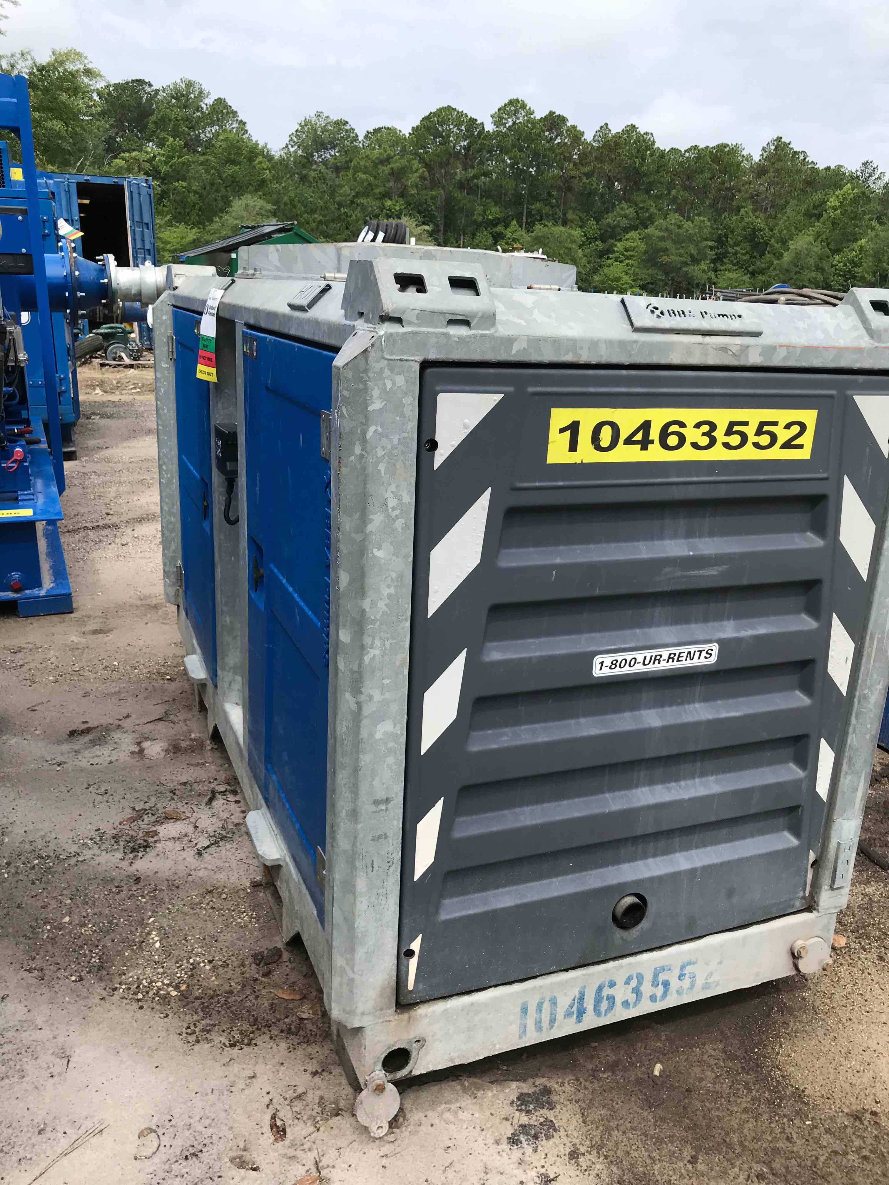 Used 2016 BBA PT150 Pump For Sale in Jacksonville, FL | United Rentals