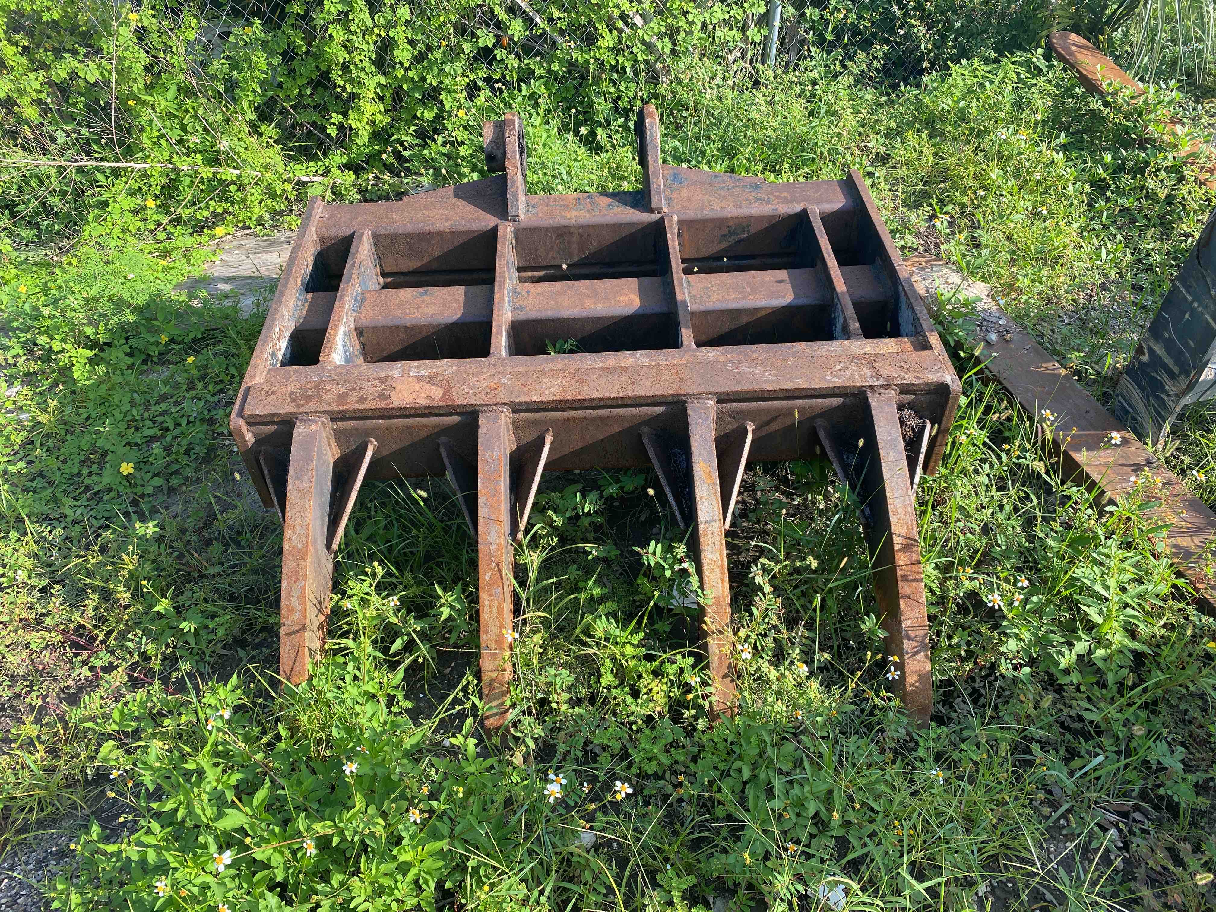 Used 2017 Fleco Attachments RAK- 210 EXC. Attachment For Sale in ...