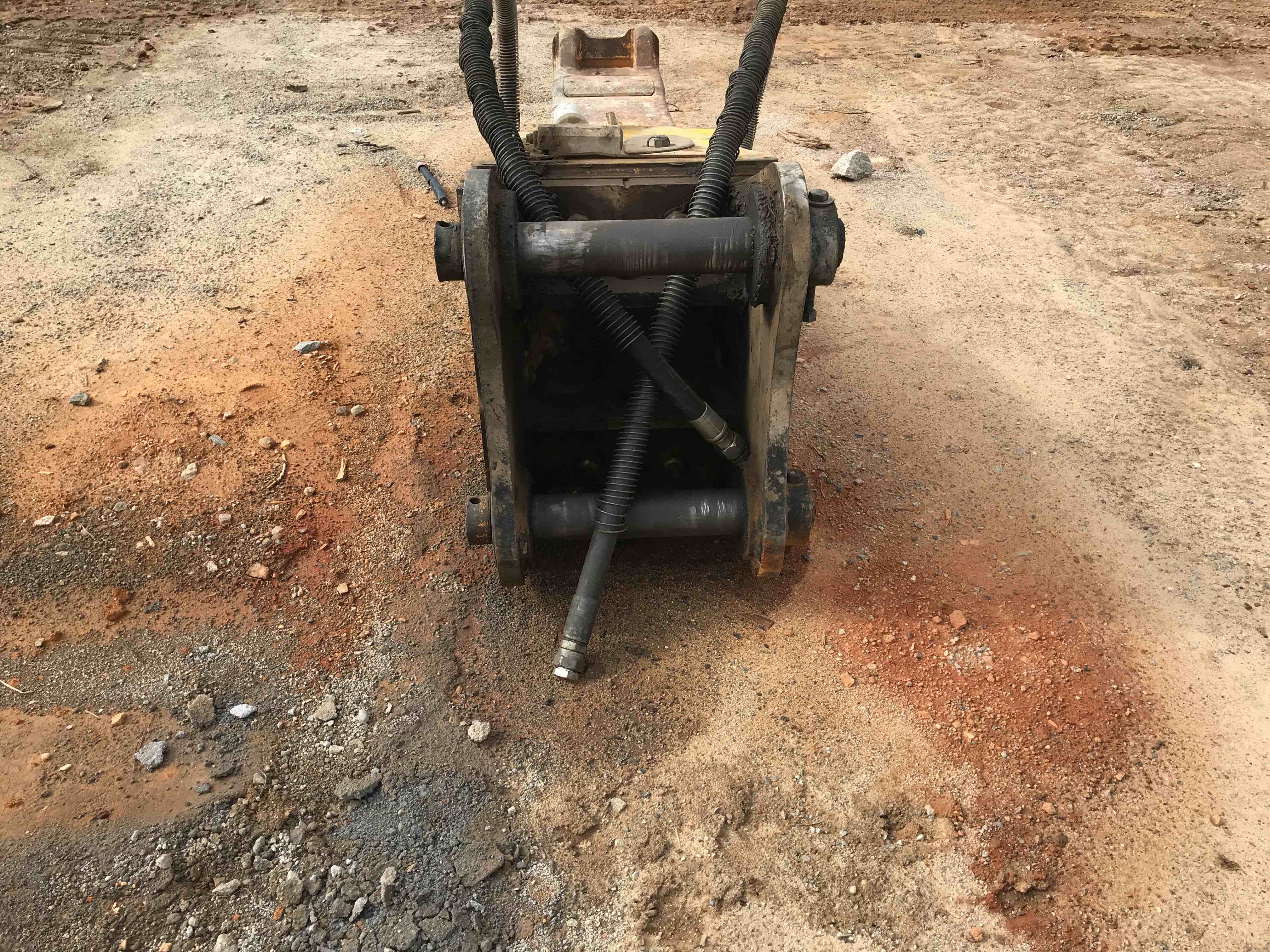 Used 2014 Atlas Copco HB2500 Attachment For Sale in Columbia, SC ...