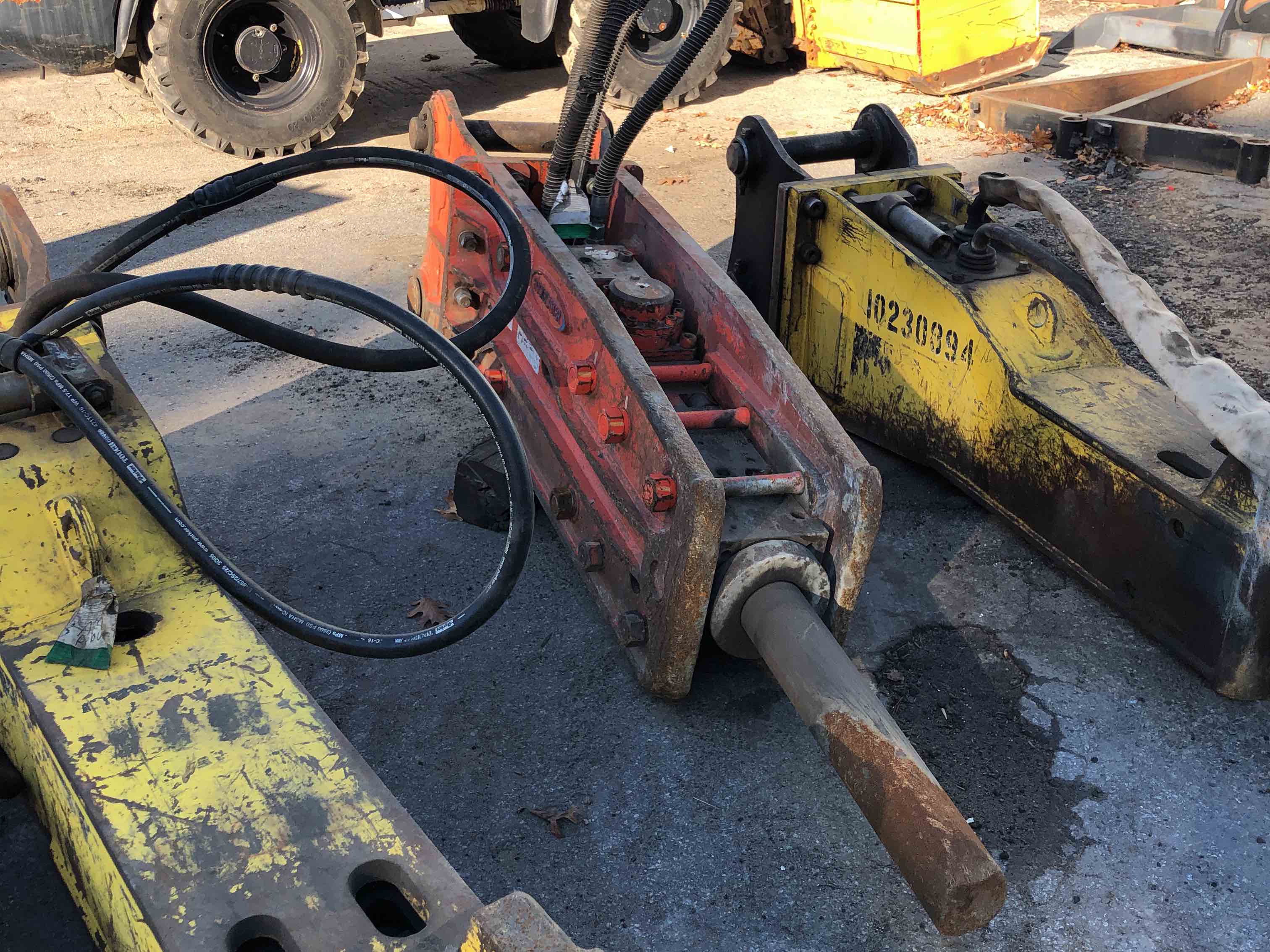 Used 2016 Rockblaster RB1000G For Sale in Stamford, CT | United Rentals