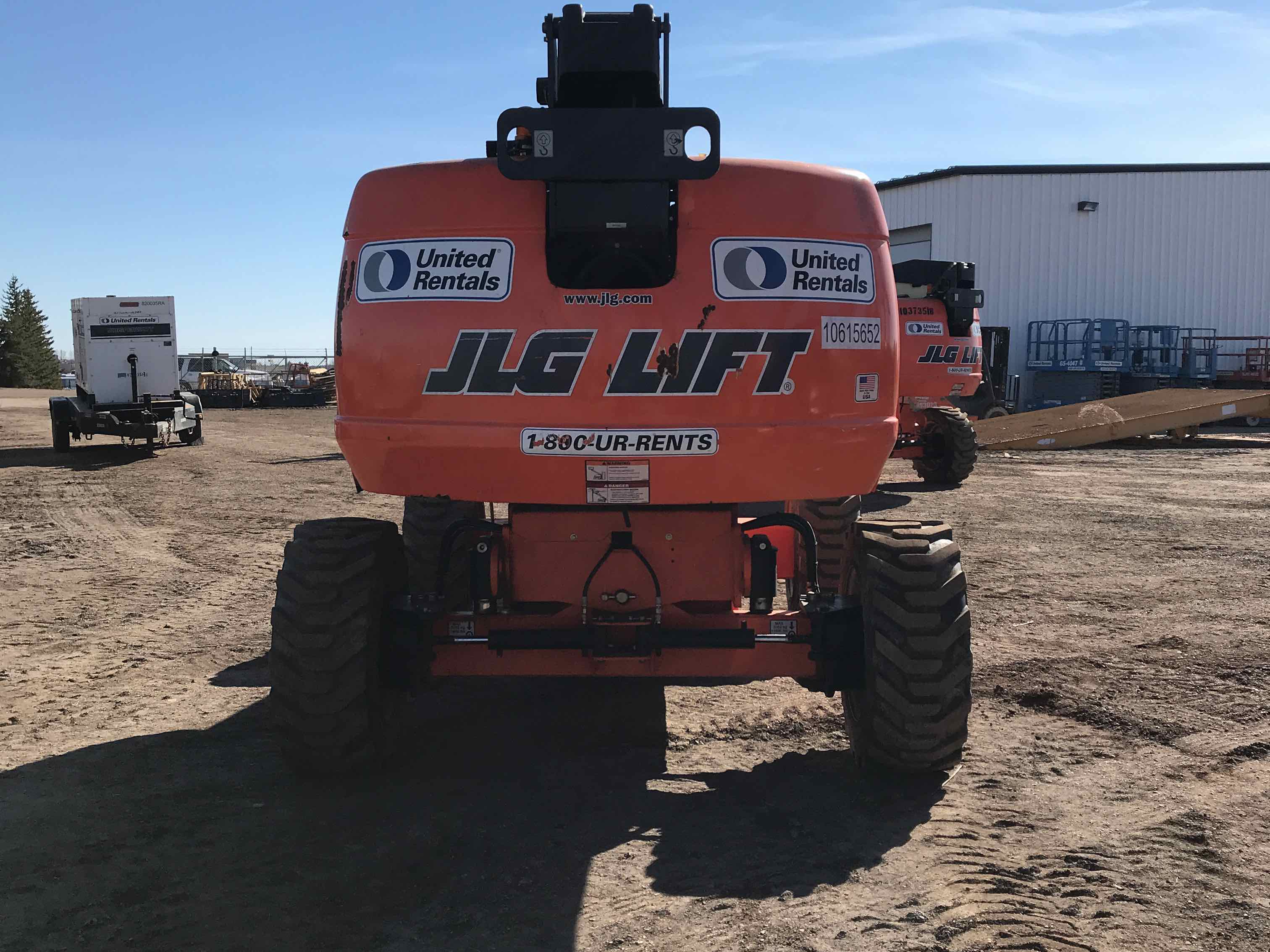 Used 2017 JLG 600S Boom Lift For Sale in Fargo, ND | United Rentals