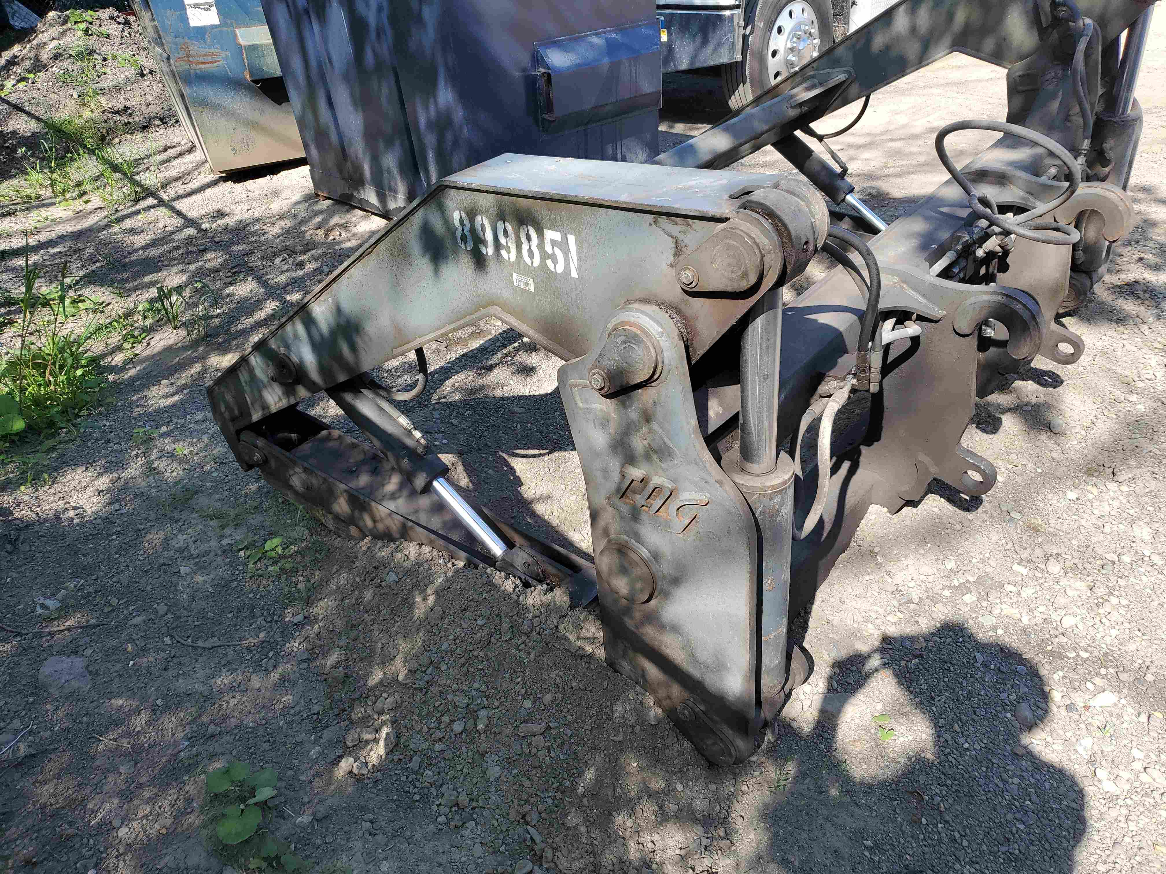 Used 2011 TAG Manufacturing 1460001 Attachment For Sale in Falconer, NY ...