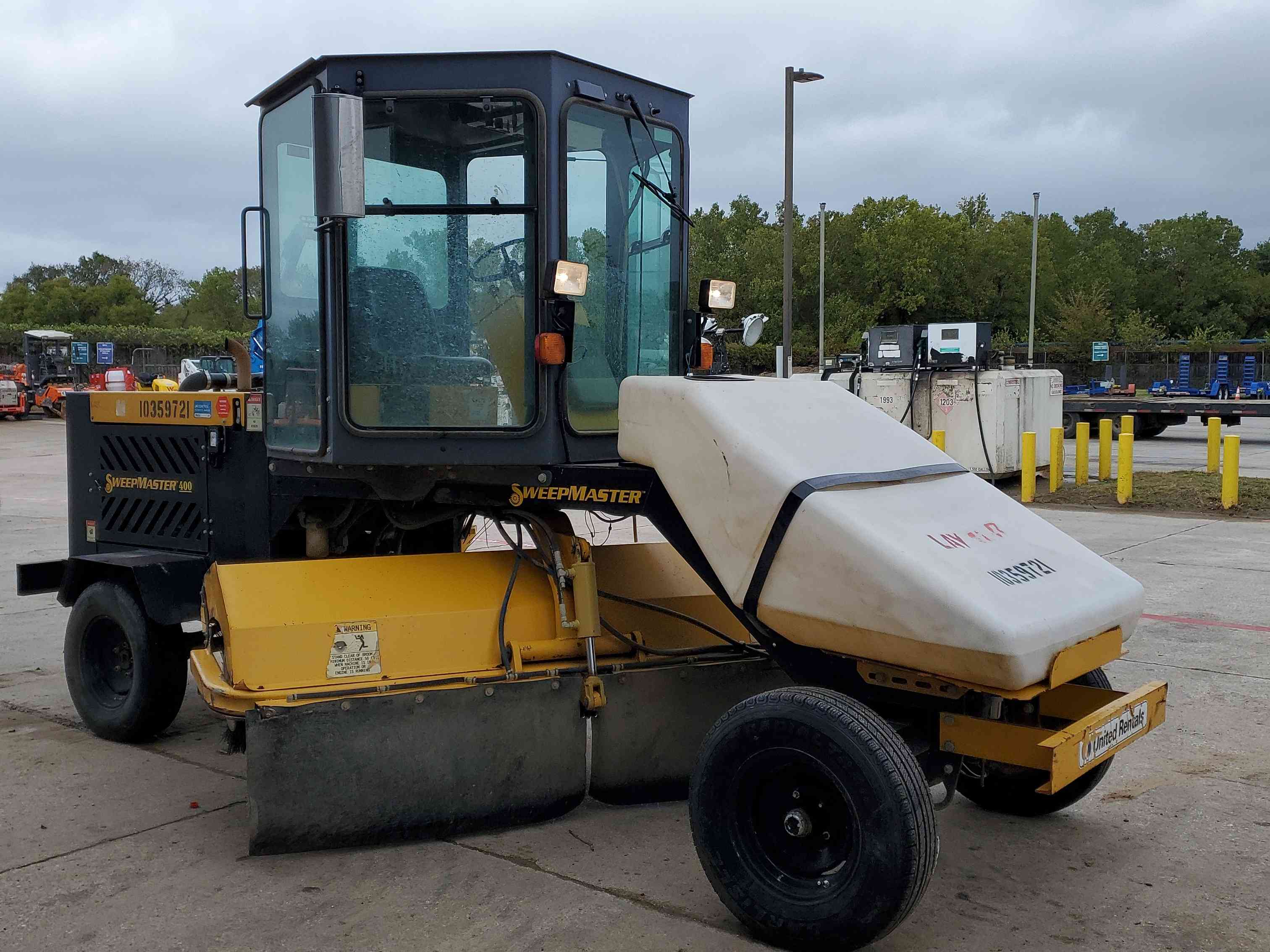 Used 2015 LayMor SM400 For Sale in Irving, TX | United Rentals