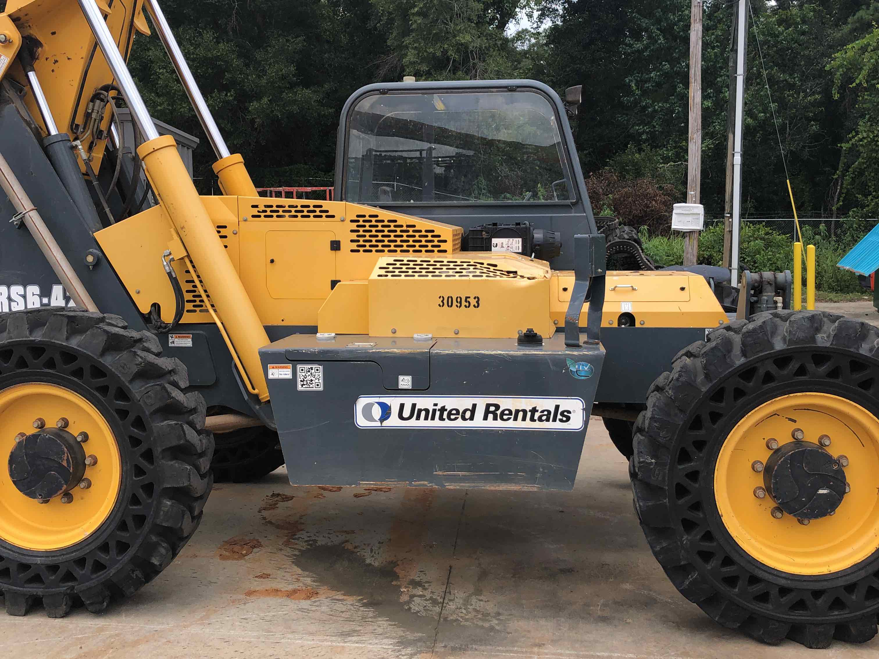 Used 2016 Gehl RS6-42 Forklift For Sale in Carrollton, GA | United Rentals