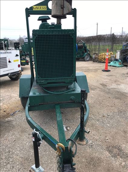 Used 2014 Thompson 6JSCE-DJDST-45T Pump For Sale in Chesapeake, VA ...