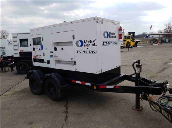 Used 2013 Cummins C100D6RG Diesel Generator For Sale in Saint Louis, MO ...