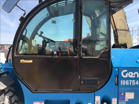 Used 2017 Genie GTH-1544 Forklift For Sale in Odessa, TX | United Rentals