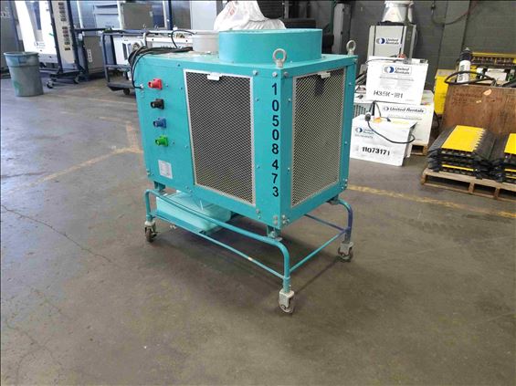 Used 2016 DENSO CLASSIC 40 Portable Air Conditioner For Sale in Burnaby ...