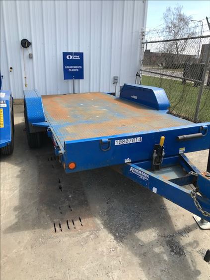 Buy Used Utility Trailers For Sale at United Rentals | United Rentals