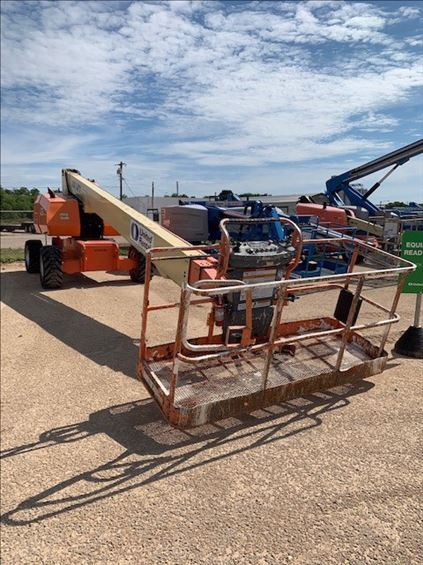 Used 2012 JLG 800S Boom Lift For Sale in Lubbock, TX | United Rentals