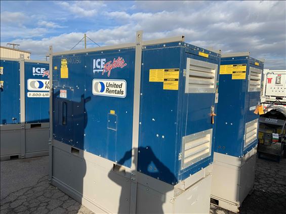 Used Frost-Fighter Equipment For Sale | United Rentals