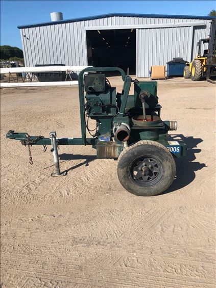 Used 2013 SmalLine Water Pumps SL4DDPHE Pump For Sale in Pooler, GA ...