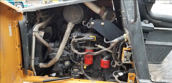 Used 2018 Case 586H Forklift For Sale in Sacramento, CA | United Rentals