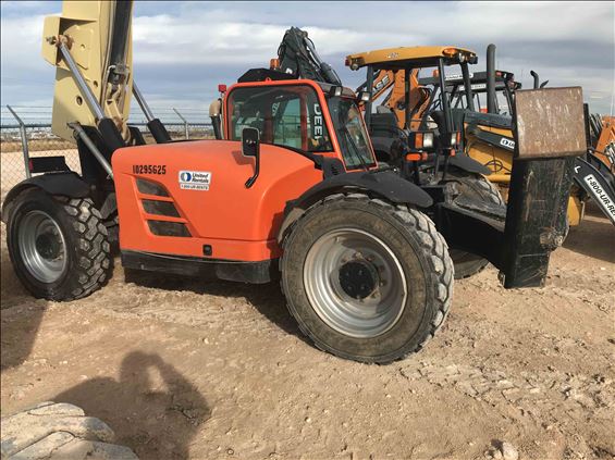 Used 2014 JLG G12-55A Forklift For Sale in Farmington, NM | United Rentals