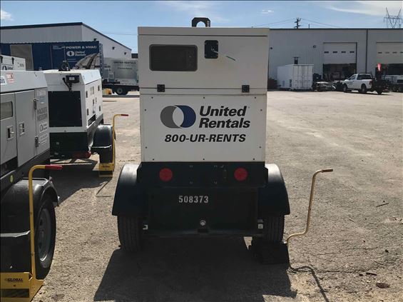 Used 2016 Magnum Pro MMG35 Diesel Generator For Sale in Nashville, TN ...