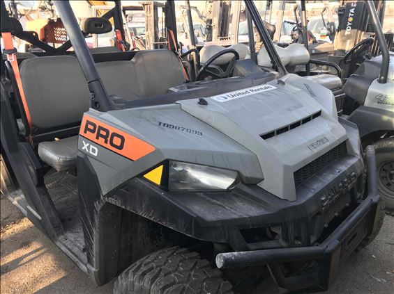 Used 2019 Polaris PRO XD 4000D Utility Vehicle For Sale in Hermiston ...