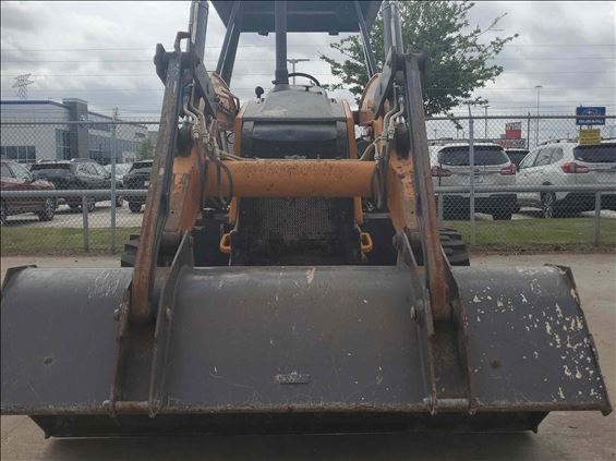 Used 2017 Case 570N EP Wheel Loader For Sale in Beaumont, TX | United ...