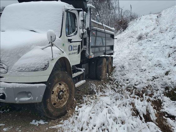Used Commercial Dump Trucks for Sale at United Rentals | United Rentals