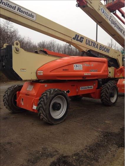 Used 2013 JLG 1250AJP Articulating Boom Lift For Sale in Melbourne, FL ...