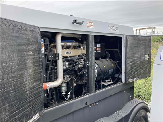 Used 2019 Wacker Neuson G70 T4F Diesel Generator For Sale in Forest ...
