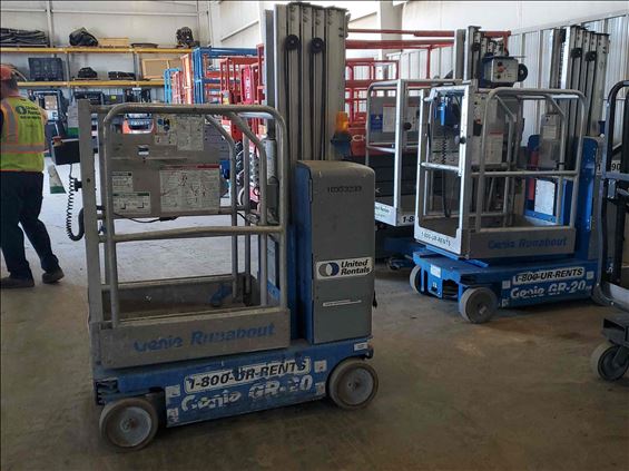 Equipment & Tool Rentals - Lincoln, NE 68502 | United Rentals