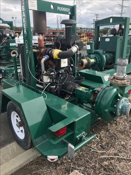 Used 2012 BakerCorp SC65HN-MD140OT For Sale in Pittsburg, CA | United ...