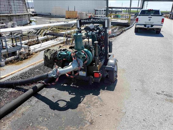 Used 2014 BakerCorp BP44LS-CY36OT Pump For Sale in Lynwood, IL | United ...