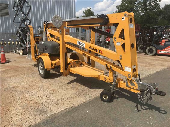 Used Towable Boom Lifts for Sale - JLG, Snorkel and More | United Rentals