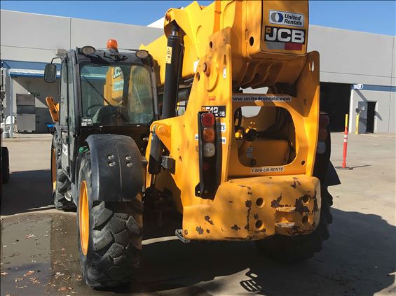 Used 2015 JCB 512-56 S Forklift For Sale in Irving, TX | United Rentals