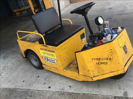 Used Taylor-Dunn Equipment for Sale - Electric Carts | United Rentals