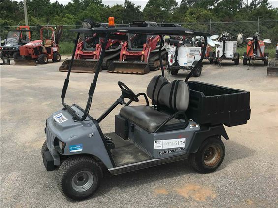 Used Club Car Carryall Vehicles For Sale | United Rentals