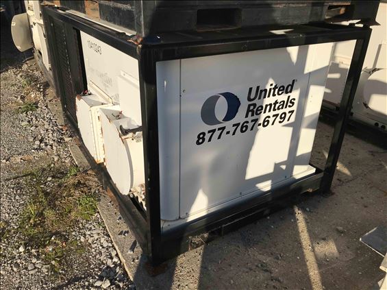 Used 2015 TRANE 5T-480V-WSC060E For Sale in Baton Rouge, LA | United ...