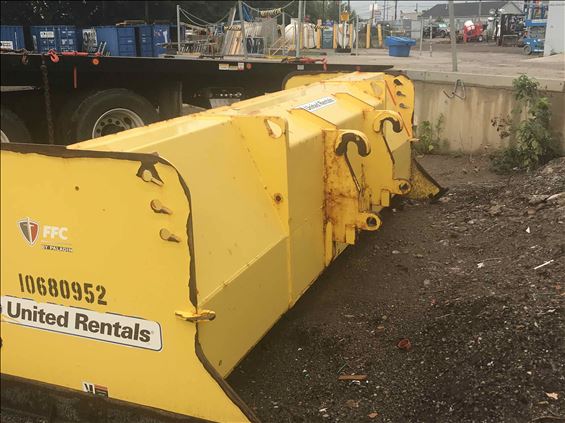 Used 2017 ATI McMillen 4800 12' SNW PS Bucket Attachment For Sale in ...